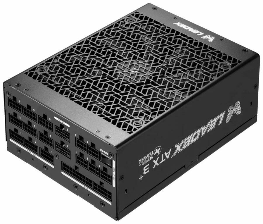 Блок питания Super Flower Leadex VII 1700W Titanium (SF-1700F14HT)