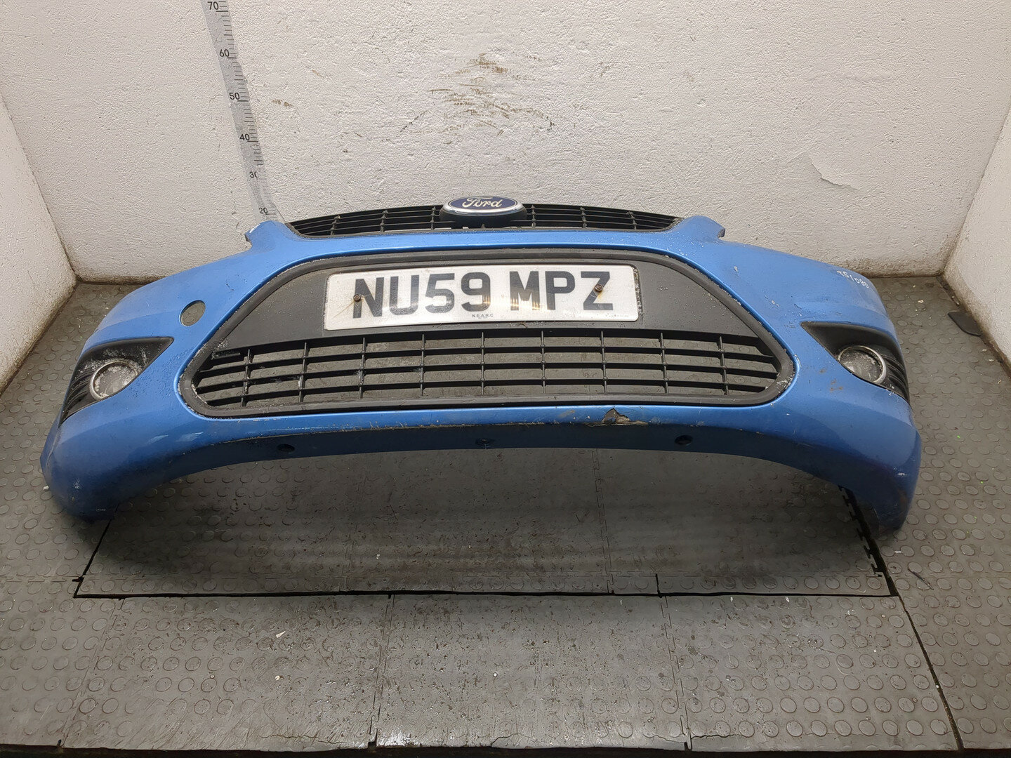 Бампер передний Ford Focus 2 Б/У