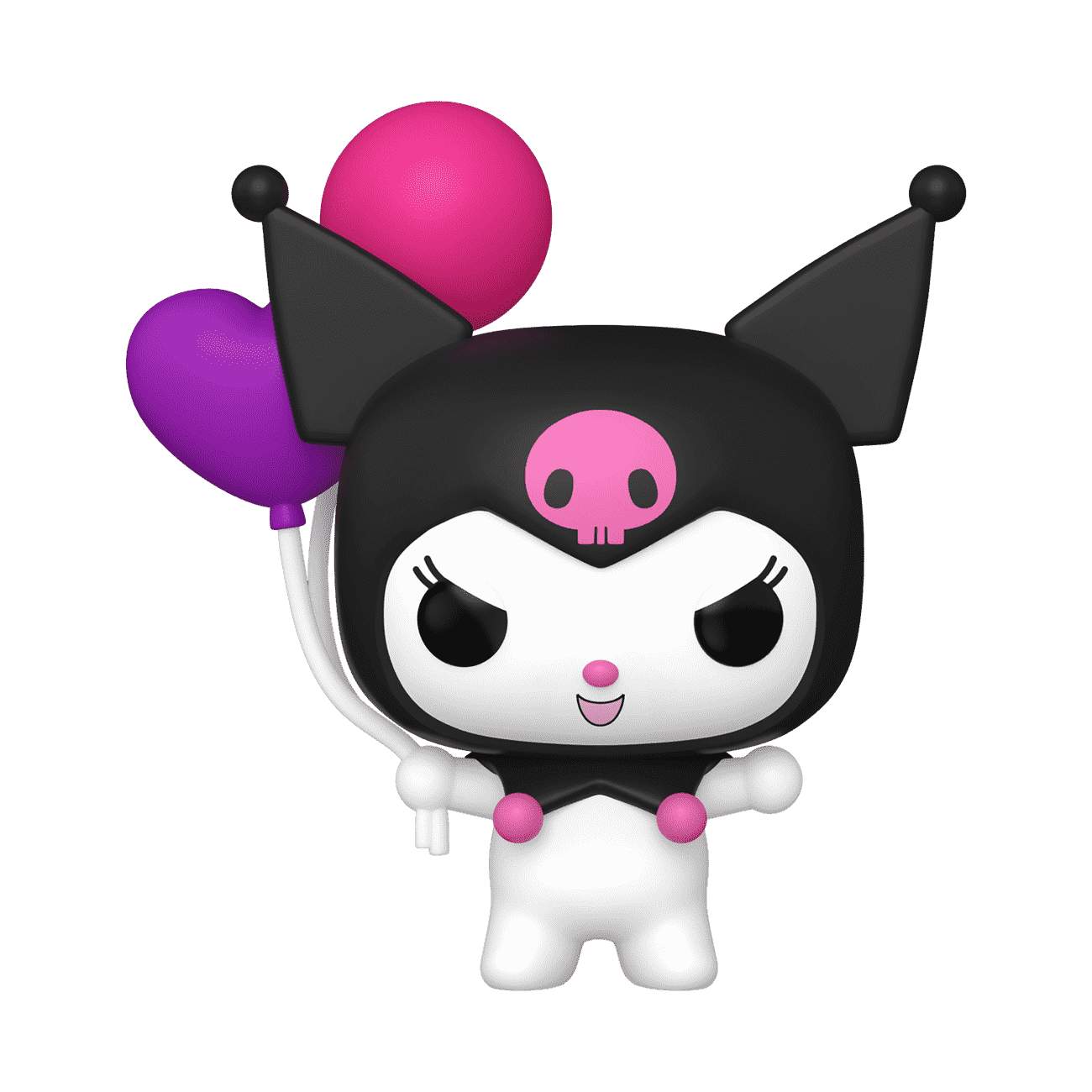 Фигурка Funko POP! Sanrio Hello Kitty - Kuromi 77395 (85) Куроми