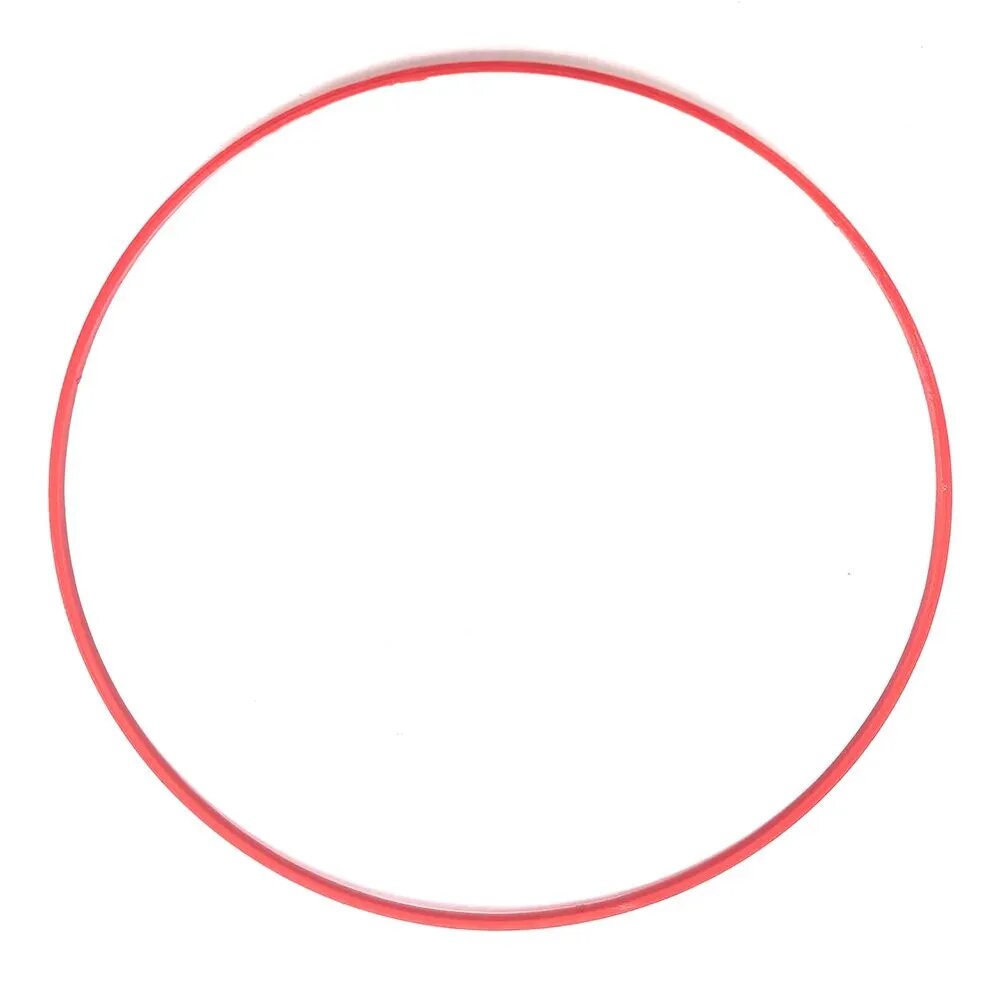 (H V Q D)1 шт. новое красное кольцо-индикатор красная линия круг для Canon EF 24-105 мм F/4L IS USM запасные части объектива