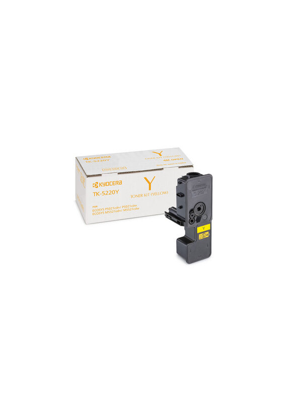 Картридж Kyocera TK-5220Y желтый (1t02r9anl1)