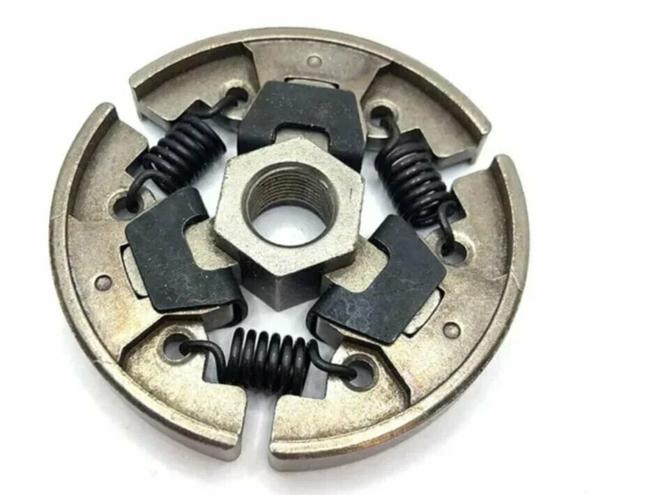 Сцепление Энергопром S180, для бензопилы, металл, универсальное, светло-серое