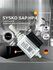 Помпа для кофемашин и пылесосов Sysko SAP HP4 V03, 72113, 0089577, 0089668, 0089...
