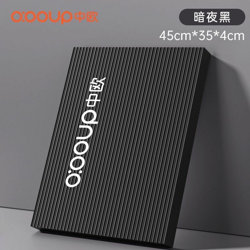 Балансировочный мат, мат для тренировки с гантелями, поддержка для локтей, пенопластовый мат, йога, упражнения, NBR, мат для коленей 45*35*4 см