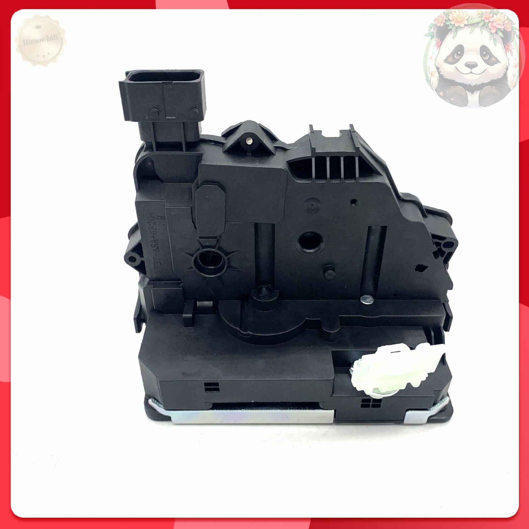 Эксклюзивный актуатор задней правой двери для Opel Corsa D 20062011, артикул 13258267