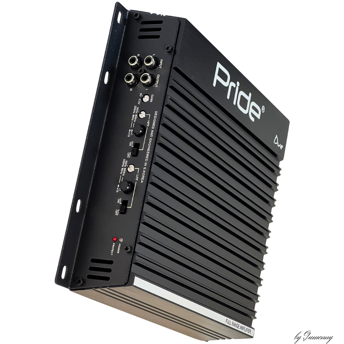 Усилитель Pride Due 200 W