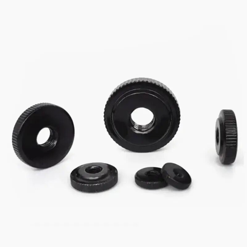 Гайки с ручкой DIN467 GB807 WHOOPEE М3-М10 M3 10Pcs, белый