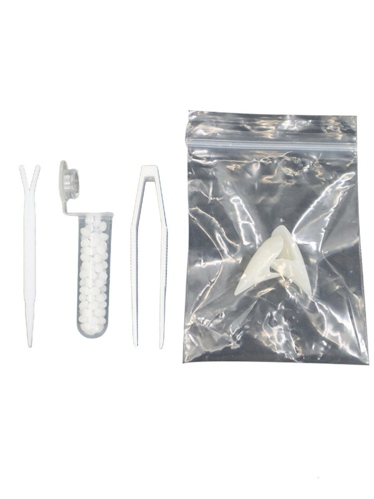 Клыки для Хэллоуина, Стиль 4