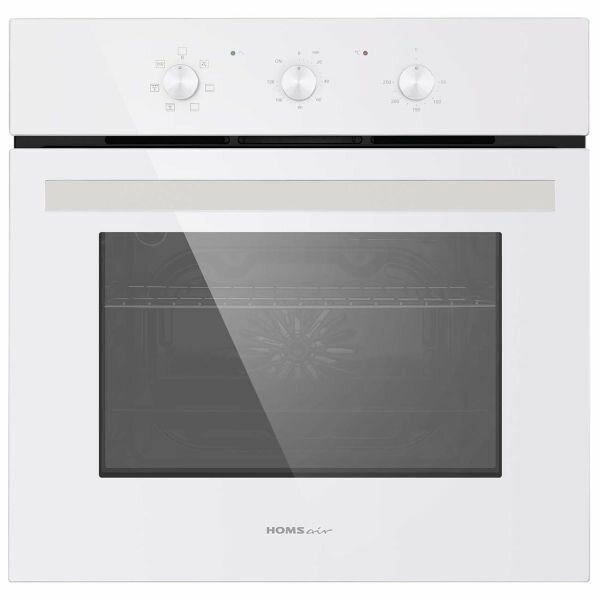 Электрический духовой шкаф HOMSAir OEF657WH