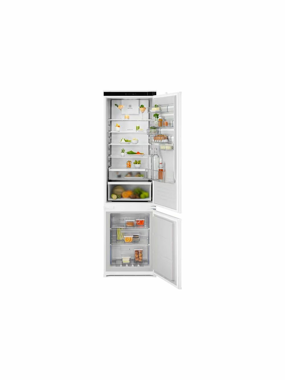 Встраиваемый холодильник ELECTROLUX ENT6MD19S3