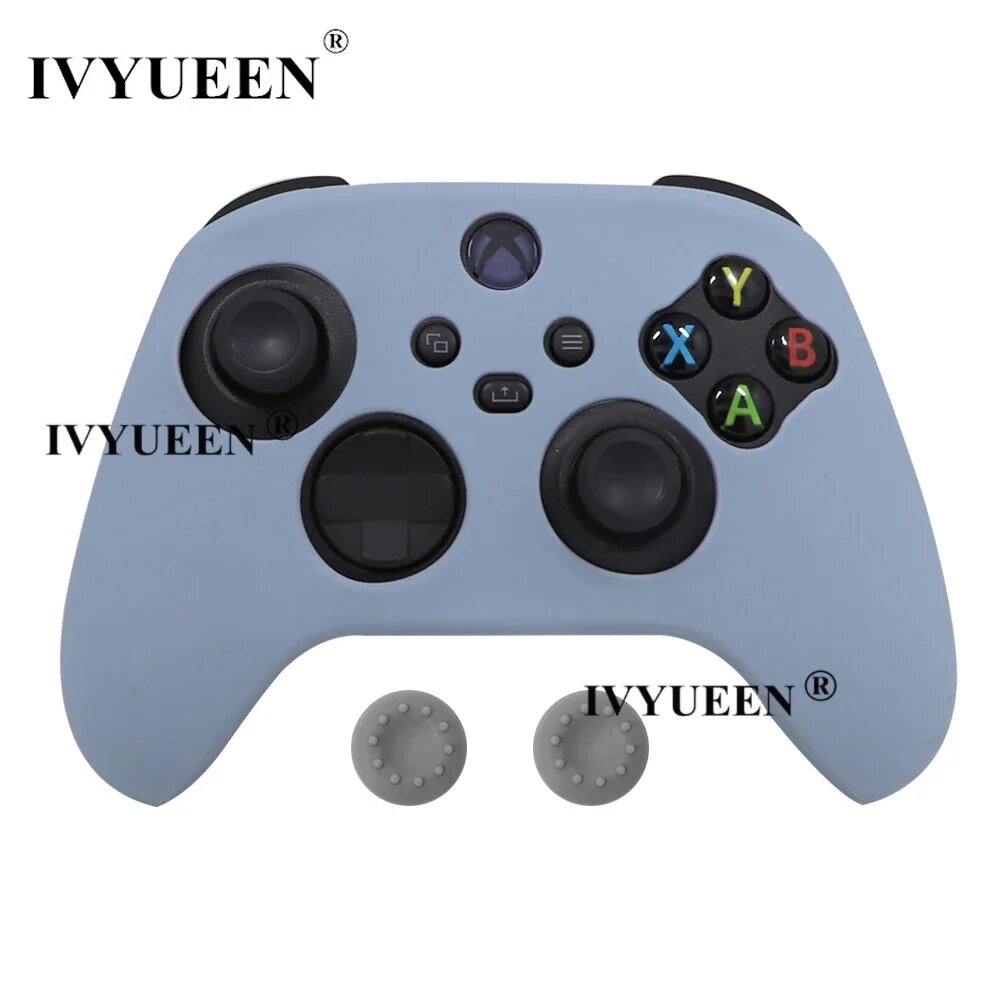 Чехол IVYUEEN для Xbox Series X S Gray