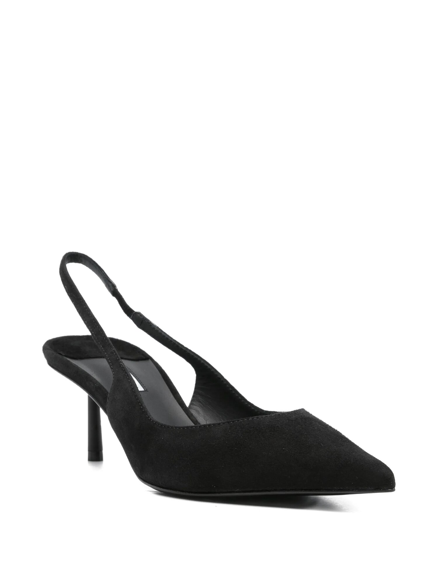 Туфли Le Silla Point-toe slingback pumps, размер 38 — фото 1