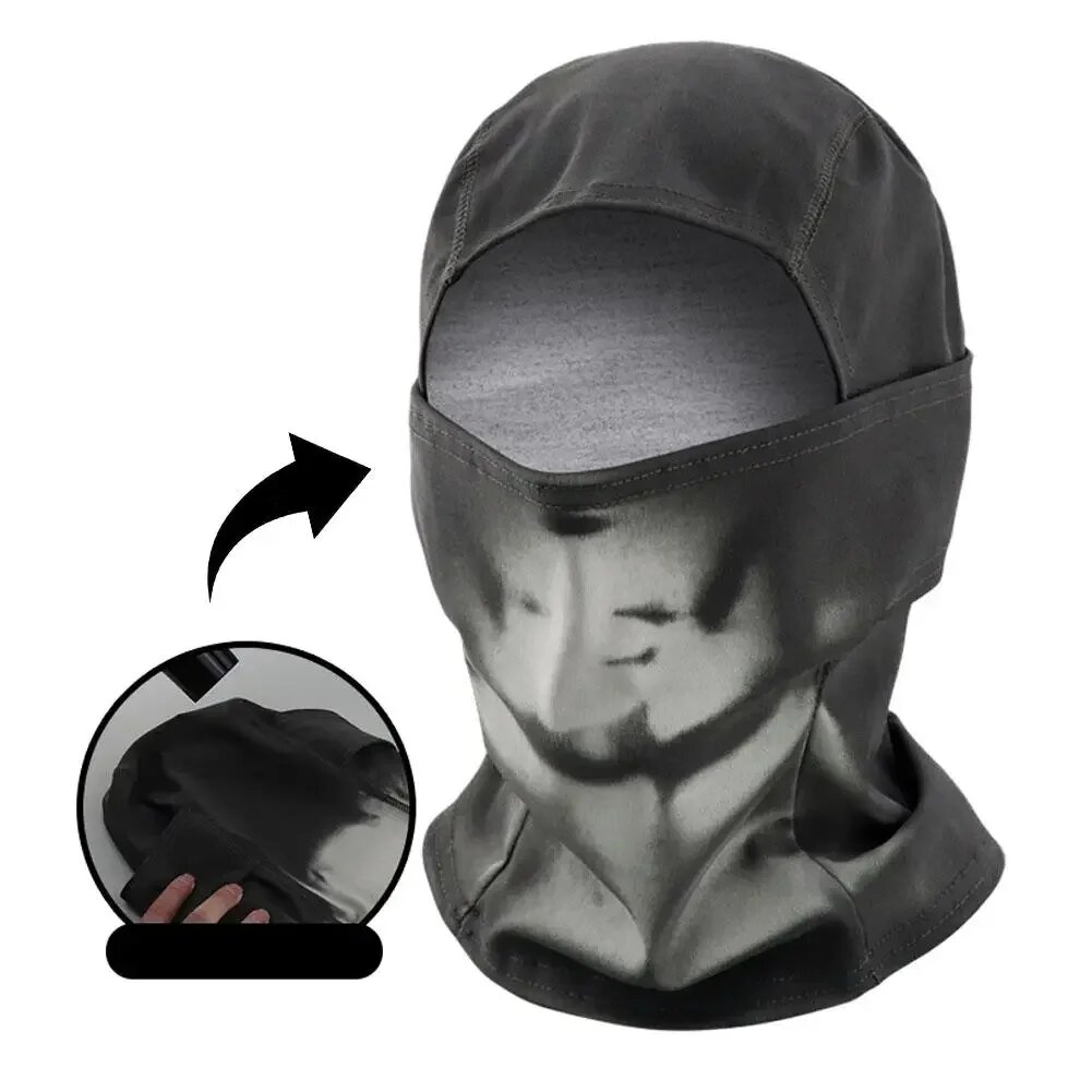 Термохромная маска Headgea T0E8 A