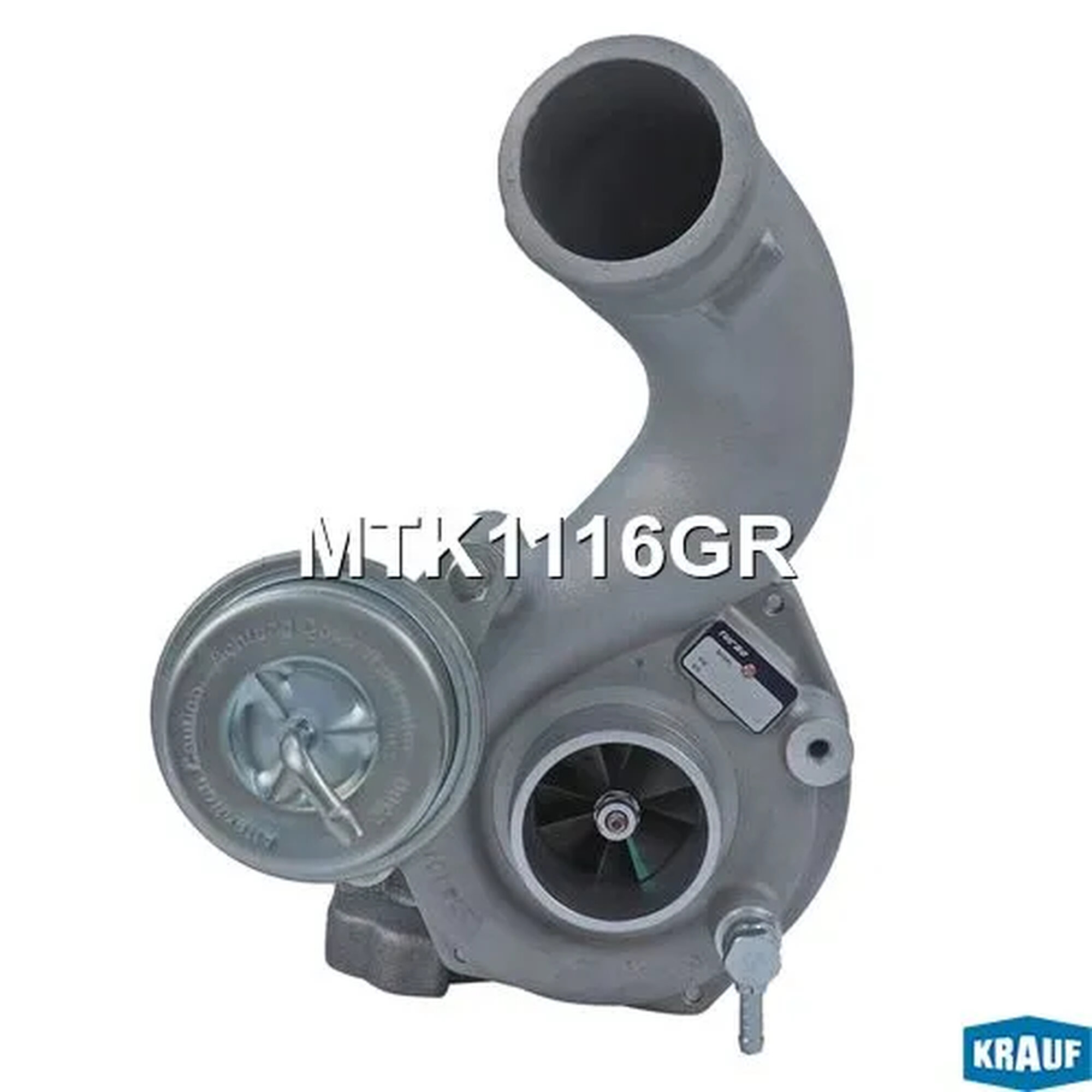 Турбина (Турбокомпрессор) для легковых автомобилей Audi A4 (Ауди А4)