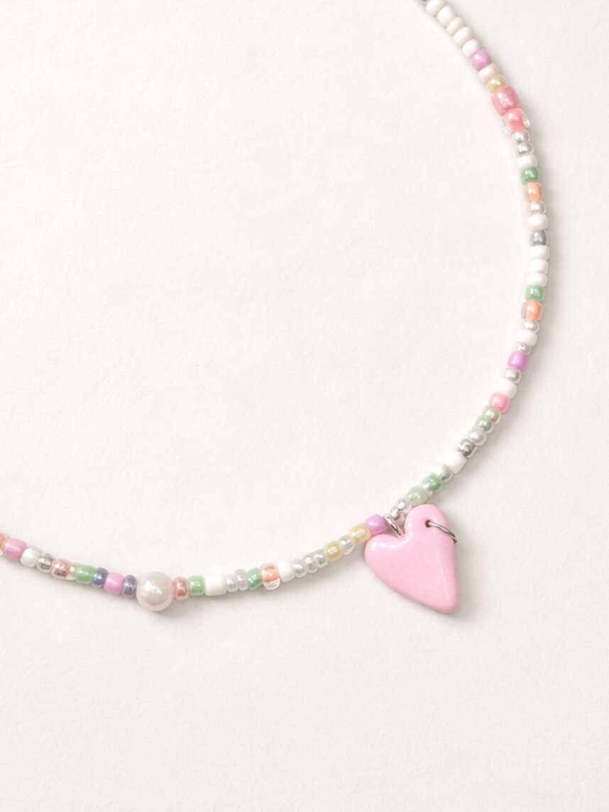 Чокер, пластик