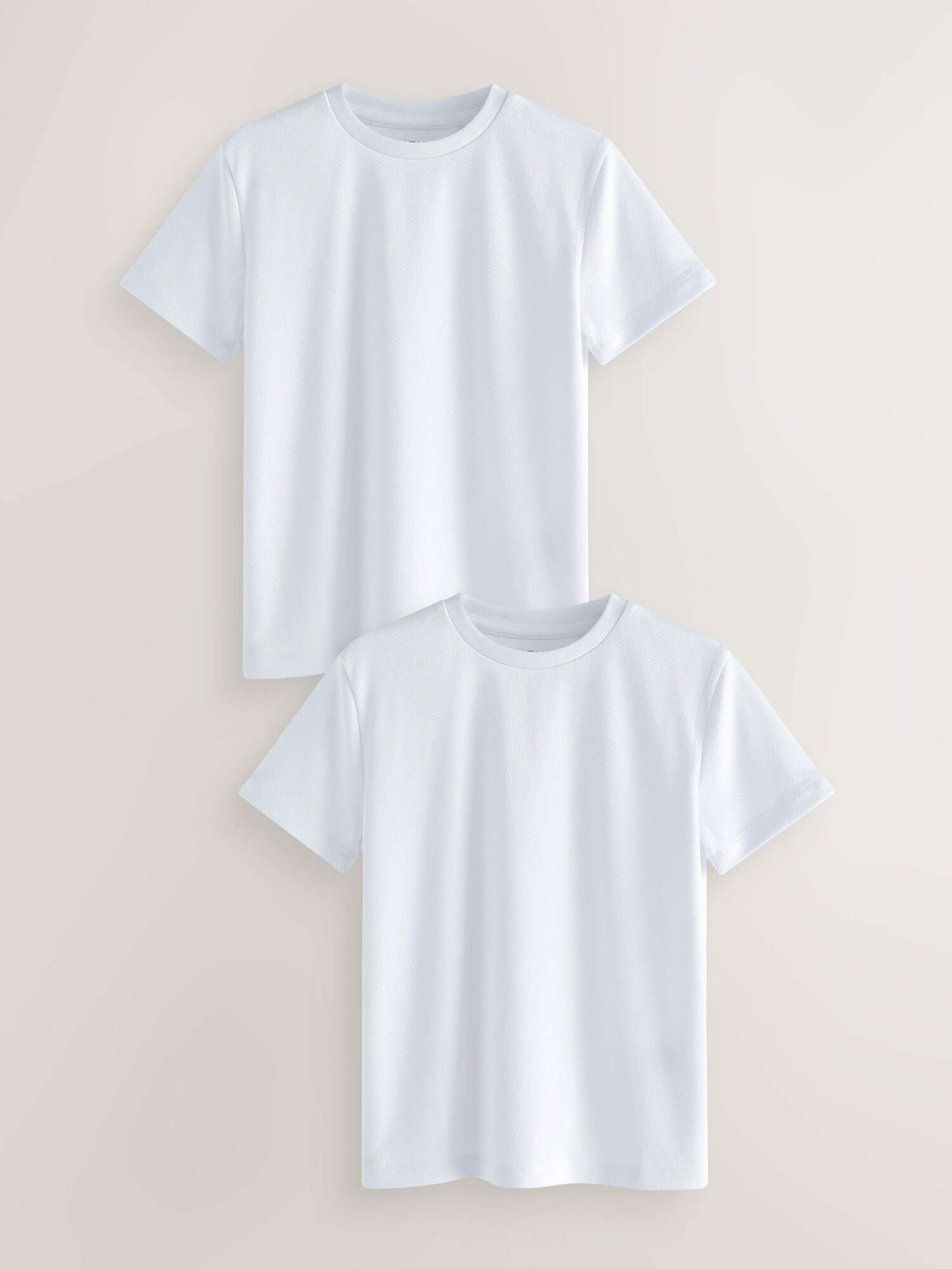 Футболка спортивная, комплект из 2 шт.