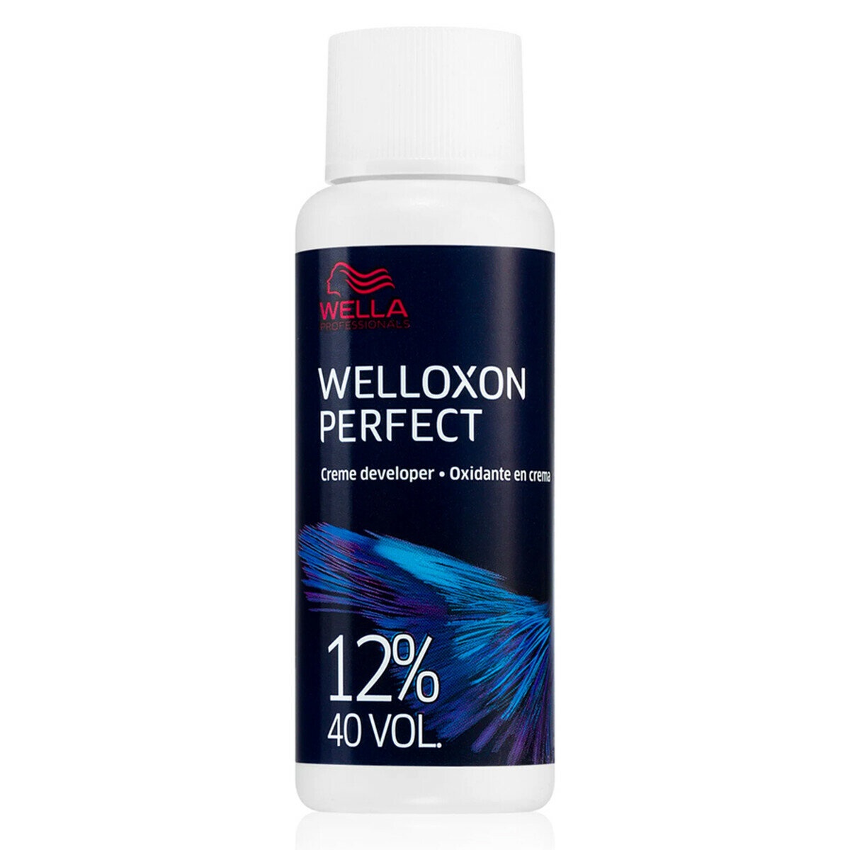 Окислитель Wella Welloxon Perfect , (40V) 12,0% , 60 мл , кремовый