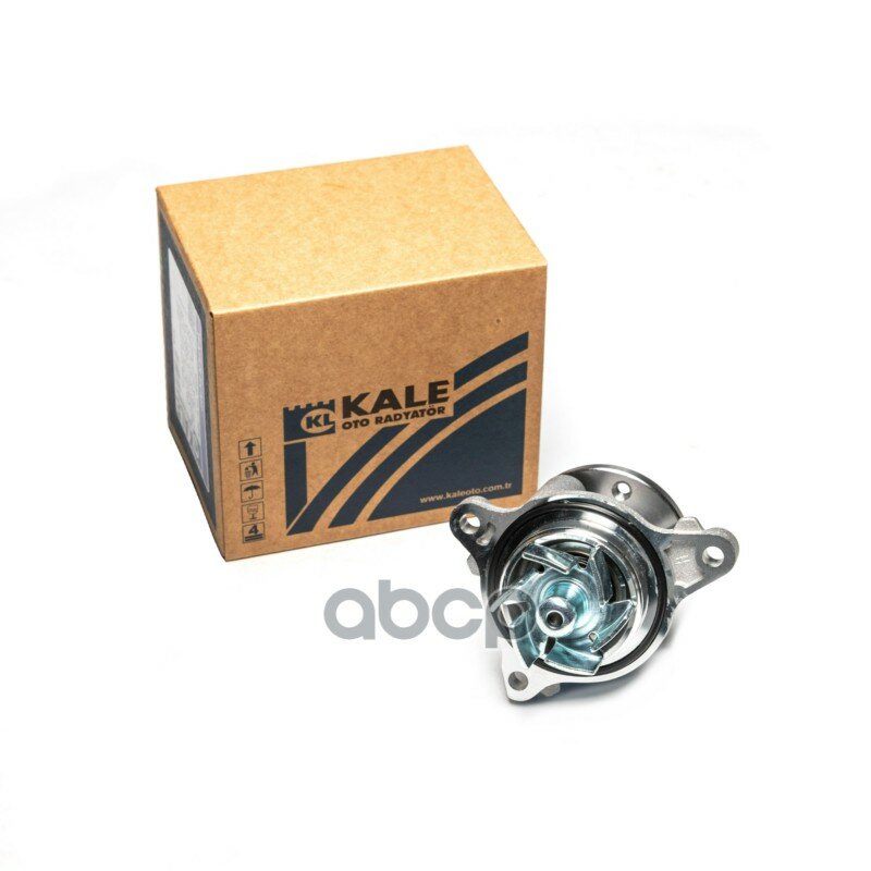 Насос водяной для а/м Hyundai Solaris II (17-) Kia Rio IV (17-) CEED (18-) 1.4i KALE арт. 368590