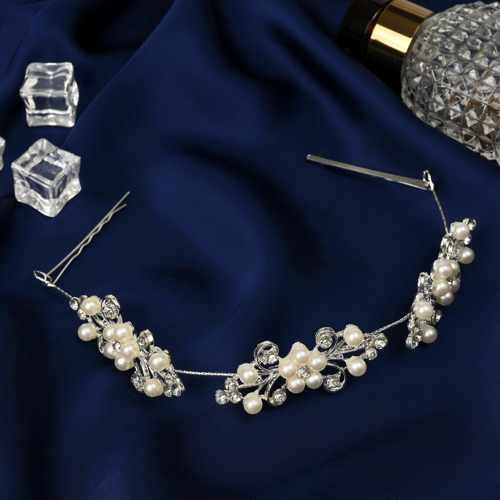 Украшение для причёски Сима-ленд