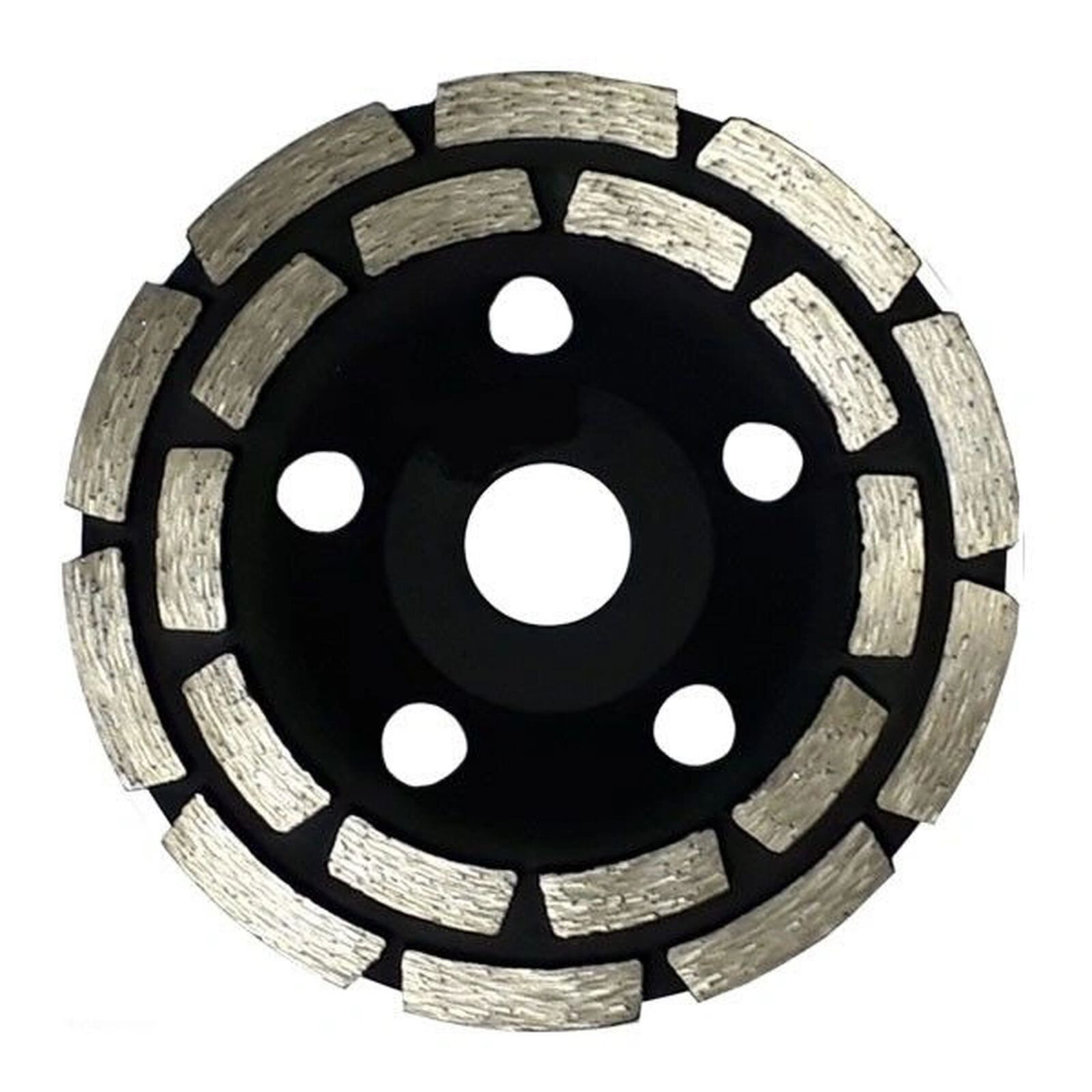 Strong стд-145 Алмазная чашка по бетону 180мм SEGMENT (черная) стд-14500180