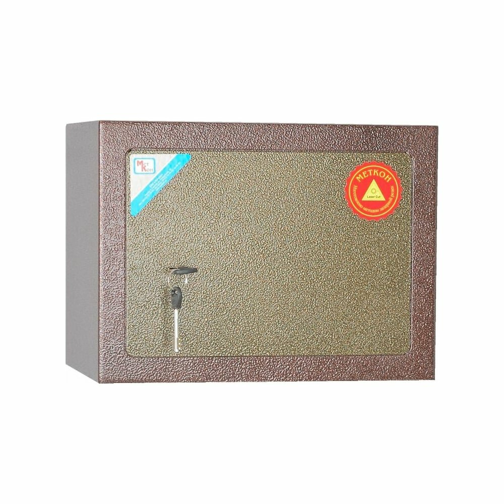 Бухгалтерский сейф Меткон МБ-10Г