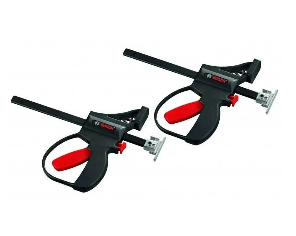 Bosch Струбцина 240 мм, 2 шт.
