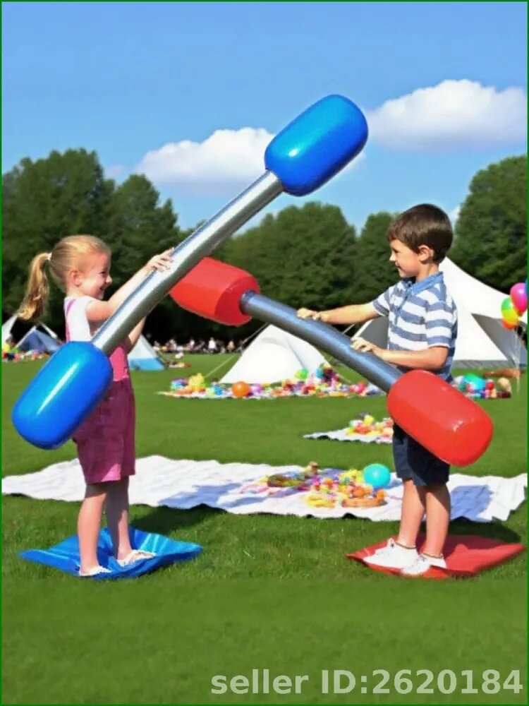 Надувная интерактивная боевая палка