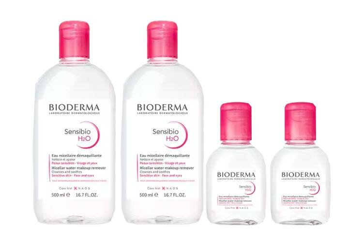 Средства для снятия макияжа женские BIODERMA 5050554