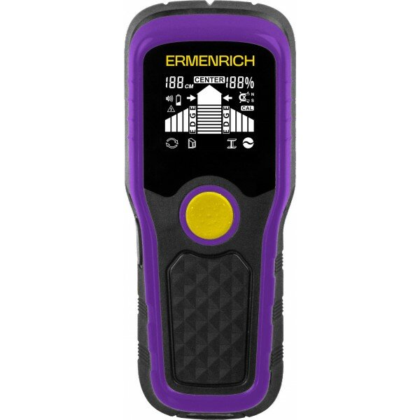 Детектор проводки Ermenrich Ping SM40