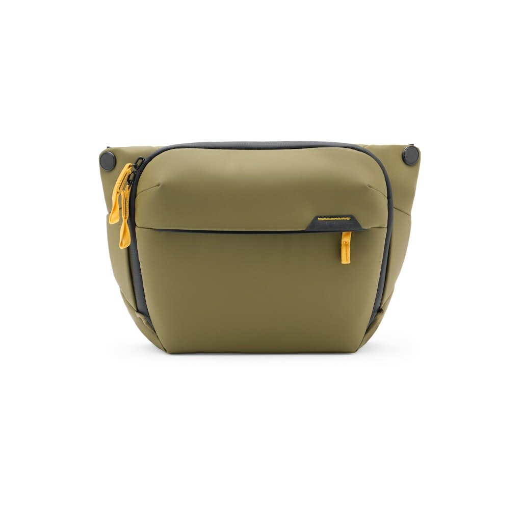 Фотосумка Peak Design The Everyday Sling 6L V2.0 Kelp (BEDS-6-KP-3)