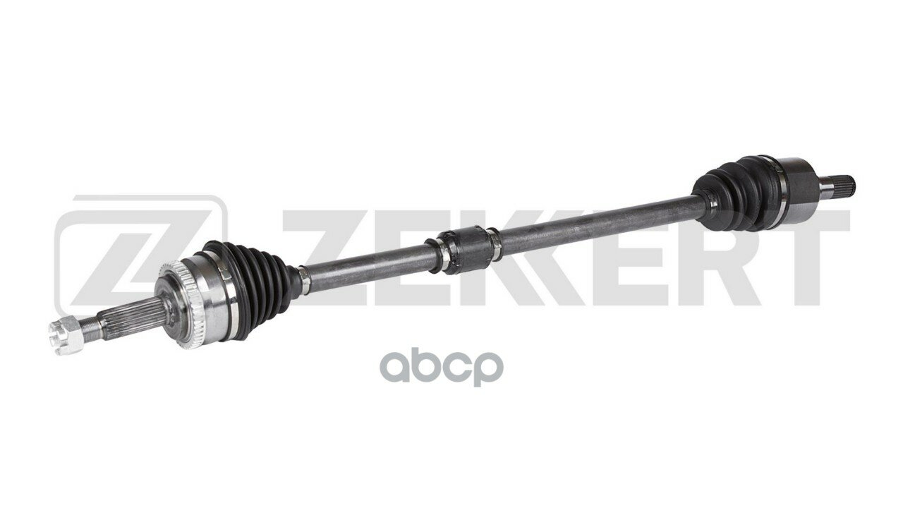 Привод в сборе передний правый Hyundai Elantra IV 06- Zekkert арт. aw-5808