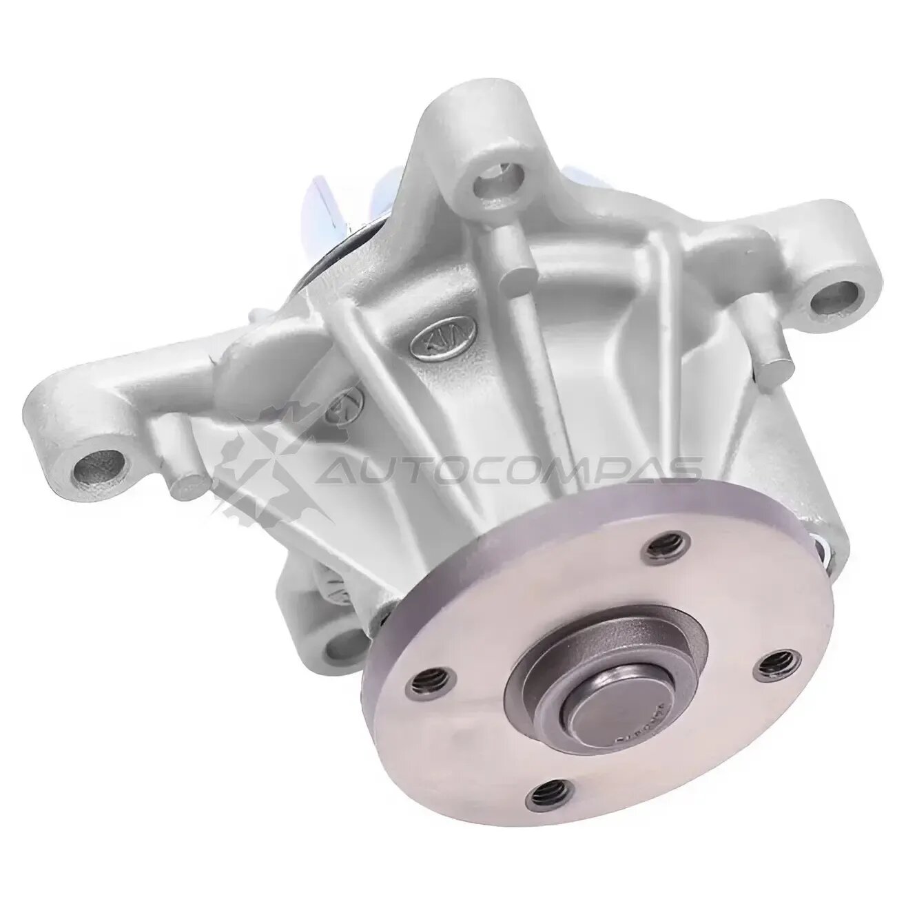 Водяной насос помпа Hyundai Creta Elantra i20 i30 i40 ix20 ix35 Kona Solaris Tucson Kia Carens CeeD Cerato ProCeed Rio Soul Sportage Venga Xceed 25202984 25100 2B710