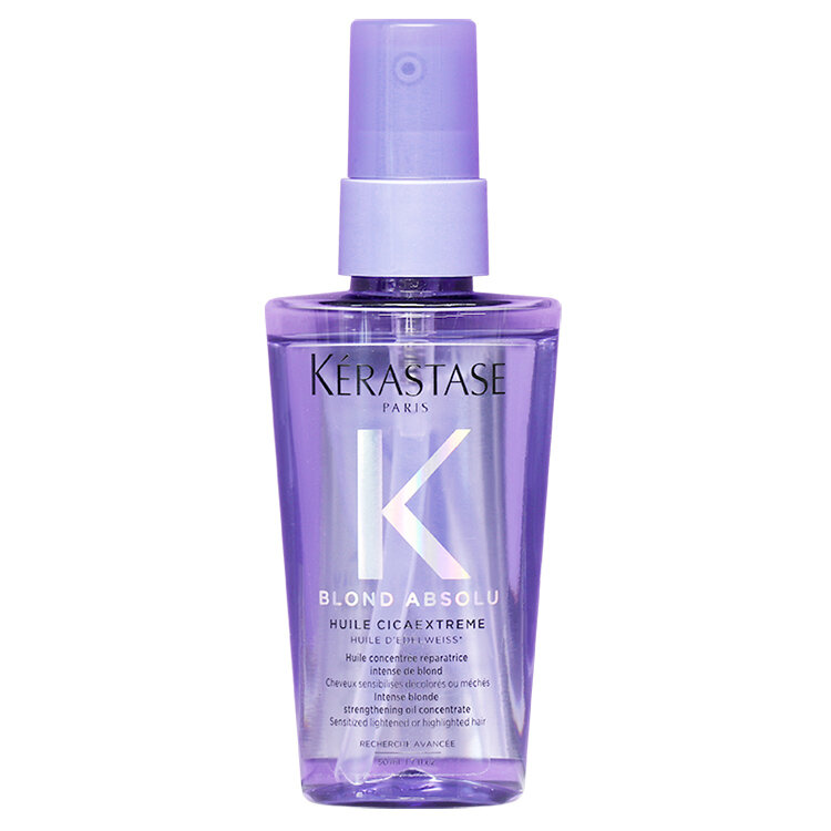 Флакон унисекс KERASTASE Aurora, эссенциальные масла для ухода за волосами, контроль пушистости, 50ml