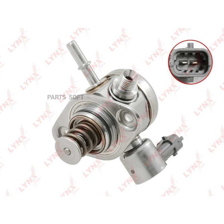 Насос топливный FORD KUGA II 2.0 19- / MONDEO IV-V 2.0 10- / GALAXY/S-MAX 2.0 10-/ LAND ROVER DISCOVERY SPORT 2.0 14- / FREELANDER II 2.0 11- / RANGE ROVER EVOQUE 2.0 11-/ VOLVO S60 II 2.0 10- / S80 I от официального дистрибьютора, LYNXAUTO, артикул HP1005