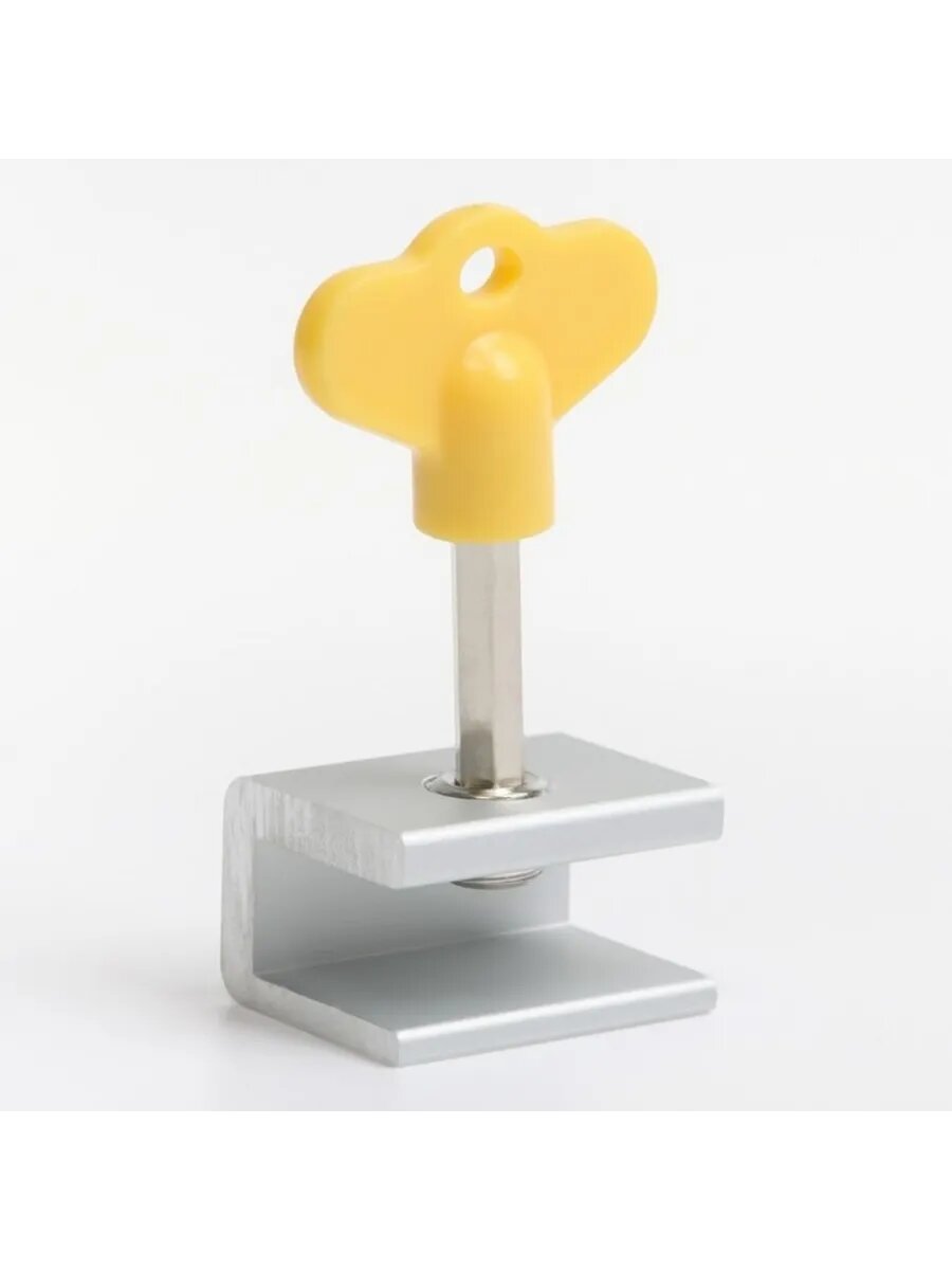 Безопасный блокиратор для окон и дверей