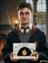 Набор брелоков Гарри Поттер, 3 шт в премиум коробке / Harry potter