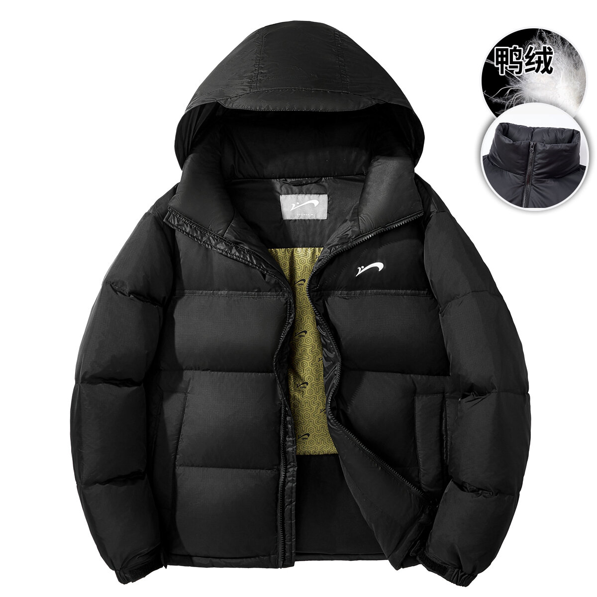 Пуховик K-bird 5269030