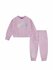 Комбинезон Jordan Embroidered tracksuit set, размер 5 лет, розовый