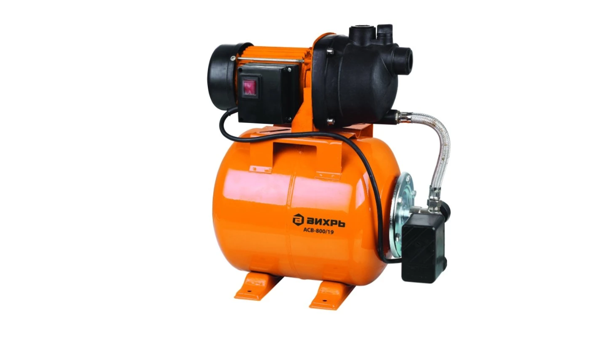 Насосная станция Вихрь ACB-800/19