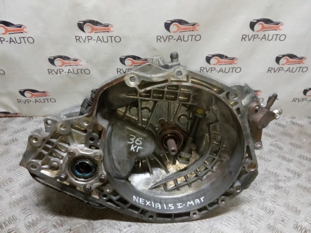 МКПП коробка передач Daewoo Nexia 1.5 1994—2008