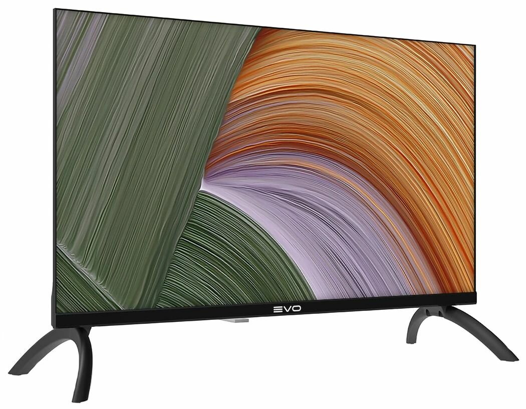 Телевизор EVO TV 24 BASIC черный, 24" — фото 1