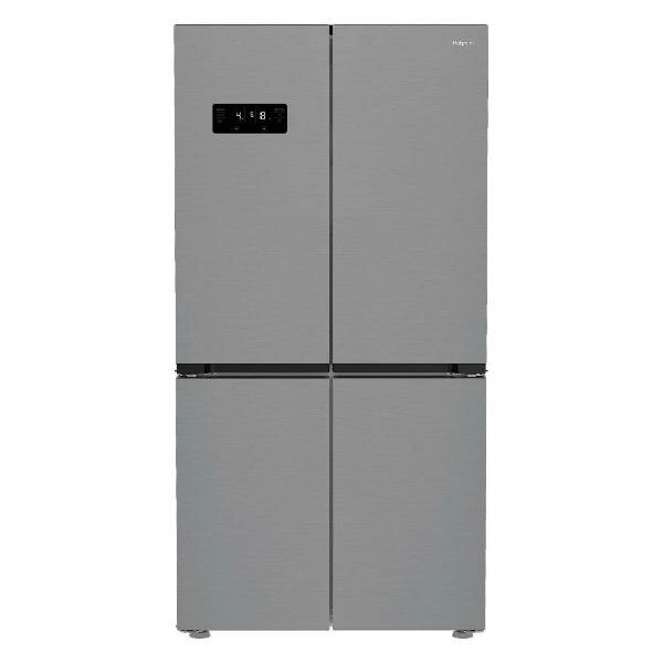 Холодильник (Side-by-Side) Hotpoint HFP4 625I X