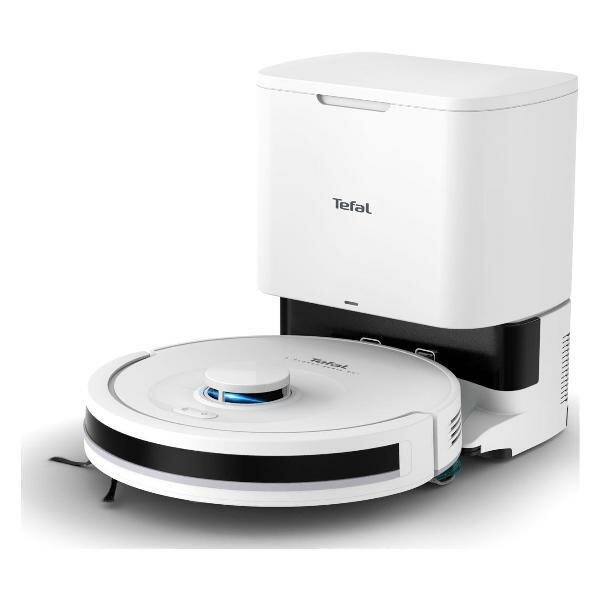 Робот-пылесос Tefal X-PLORER Serie 90+ Animal Allergy (RG8797WH)