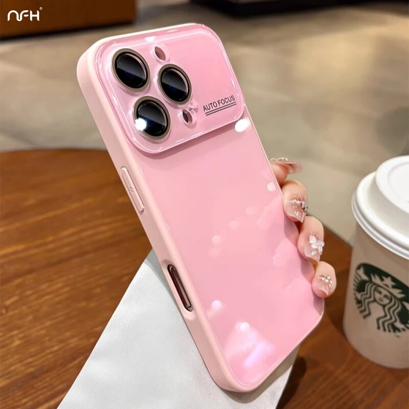 Чехол для iPhone 15 Pro Light Green Case — фото 1
