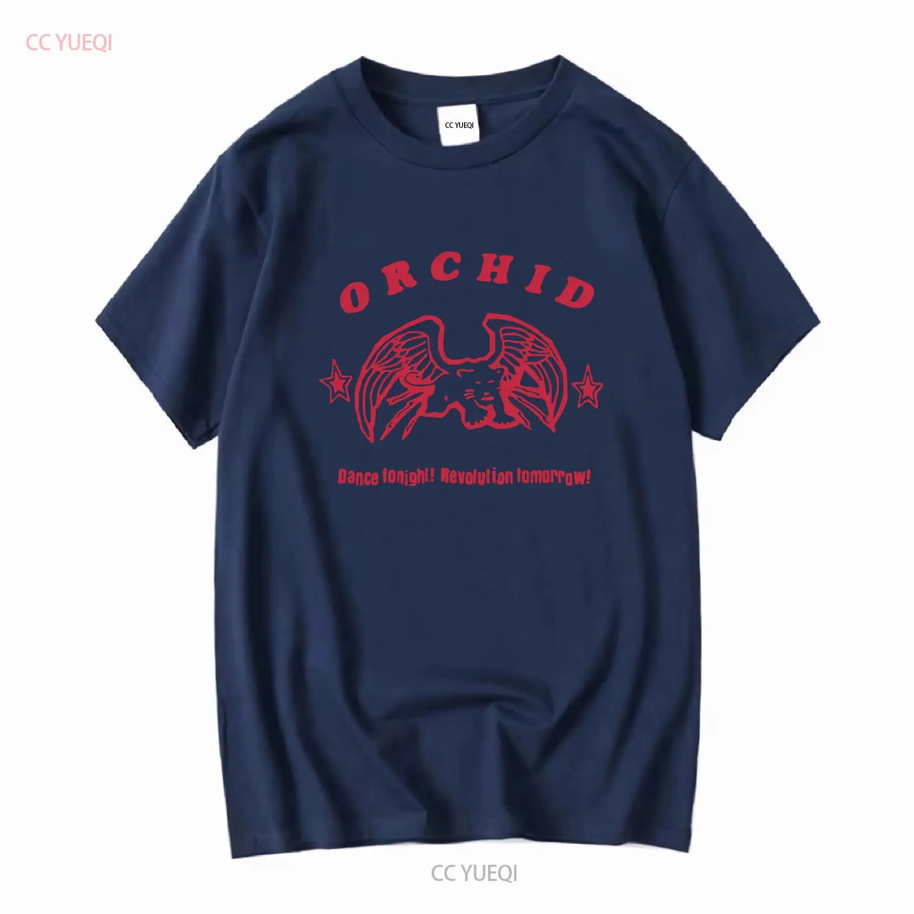Футболка мужская Orchid темно-синий, M