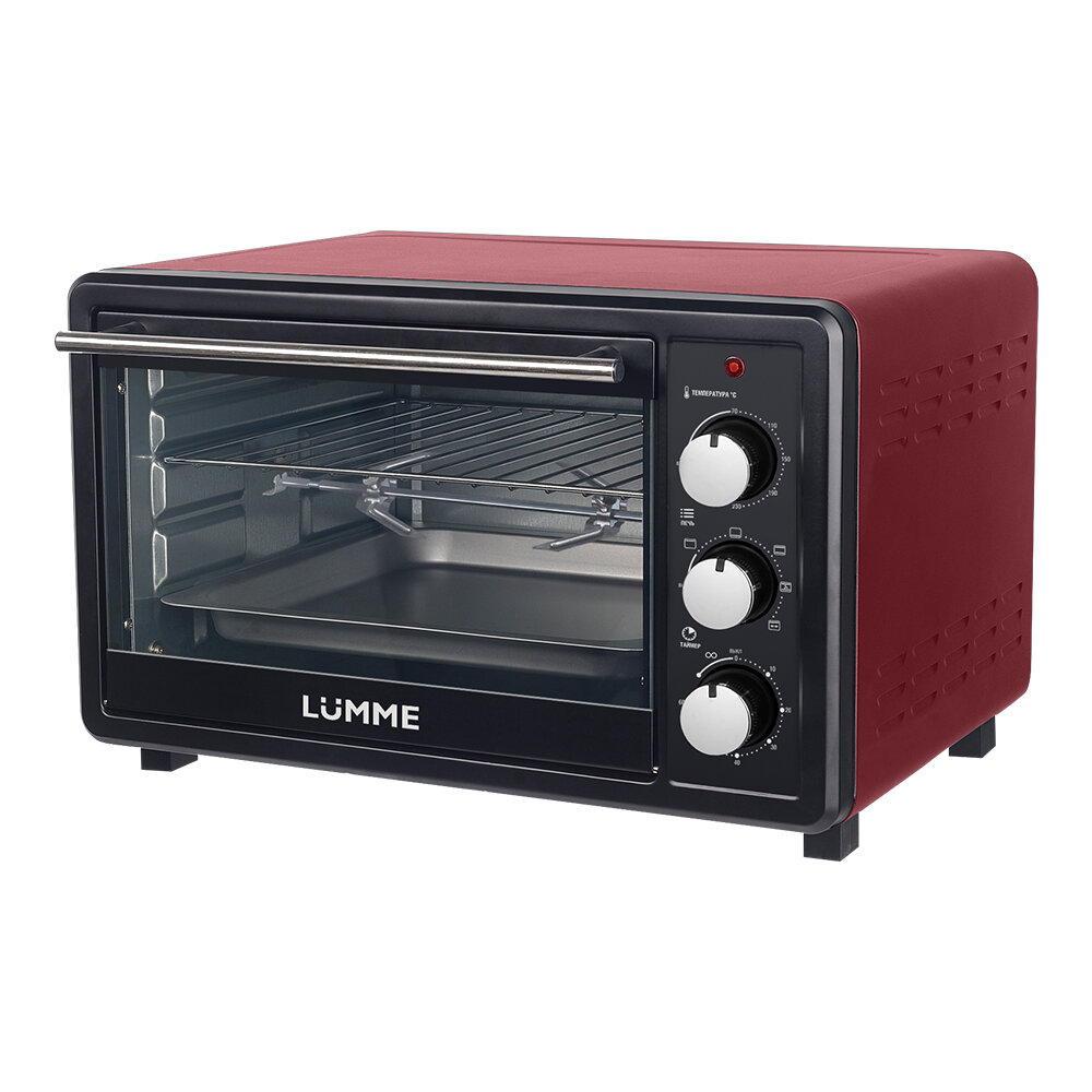 LUMME LU-EO1715C ночной коралл духовой шкаф