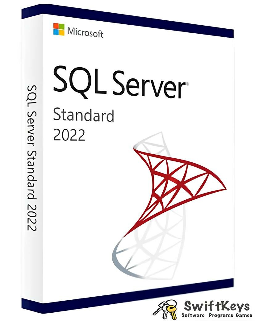 Microsoft SQL Server 2022 Standard - Бессрочная лицензия - Онлайн доставка
