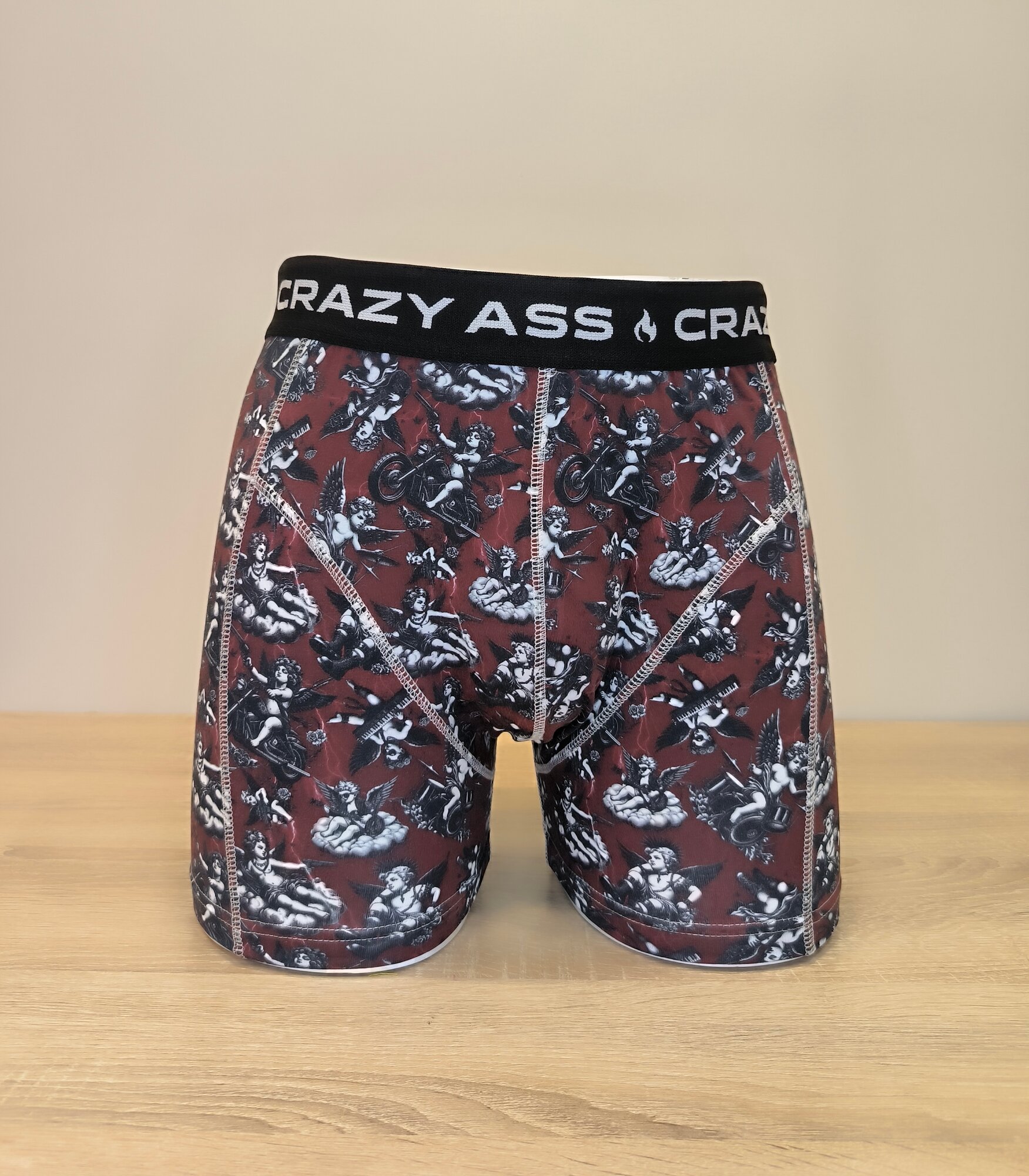 Трусы Crazy Ass