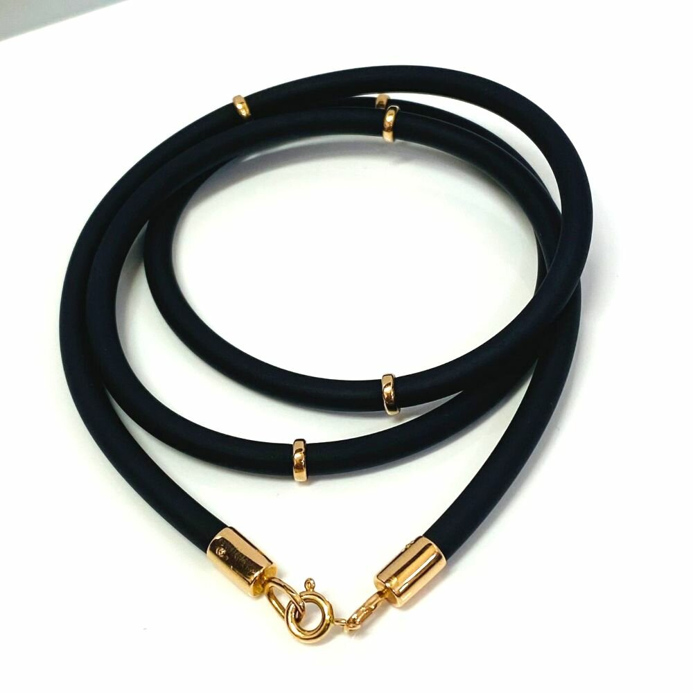 Шнур красное золото, 585 проба