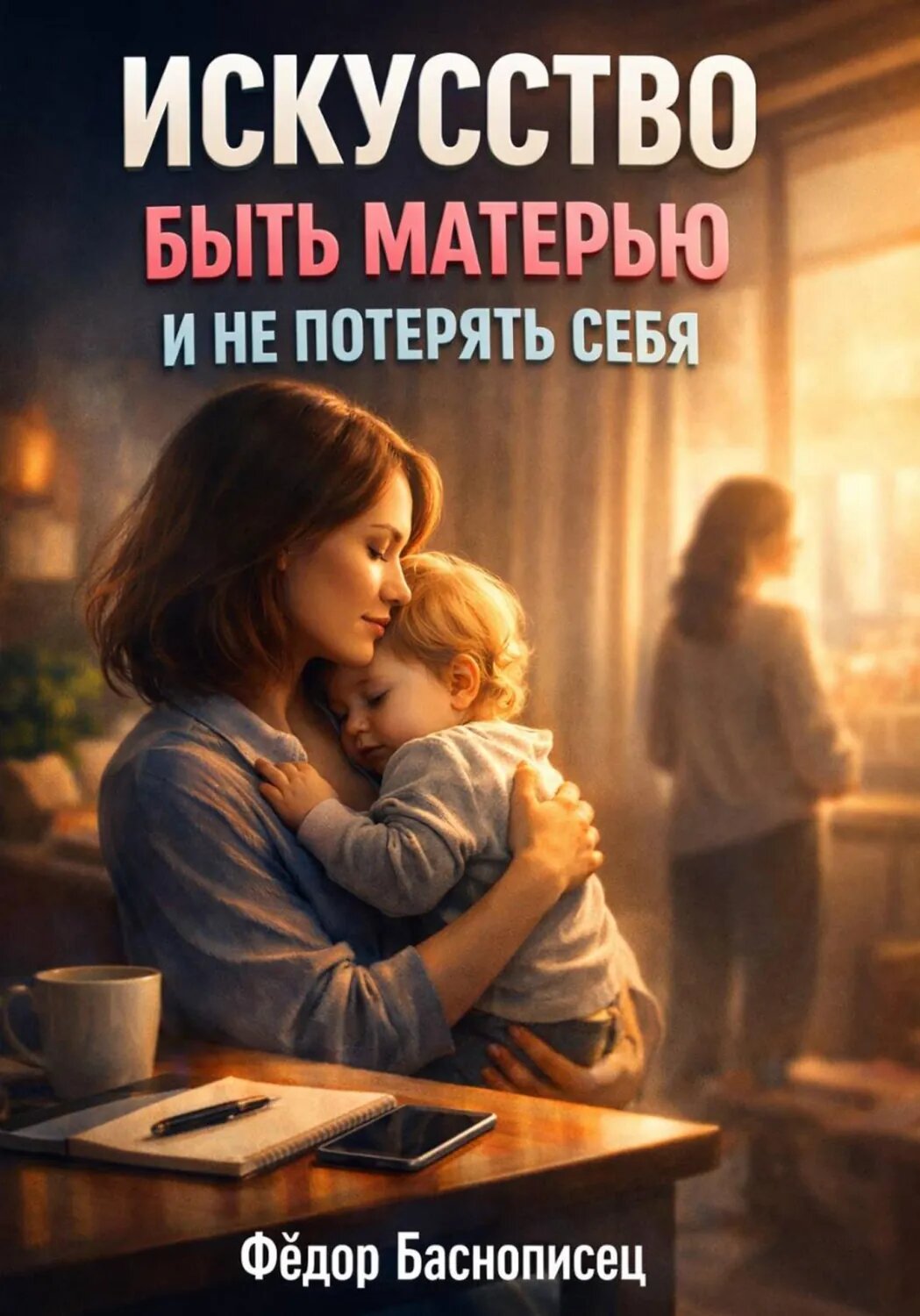 Искусство Быть Матерью и Не Потерять Себя [Цифровая книга]